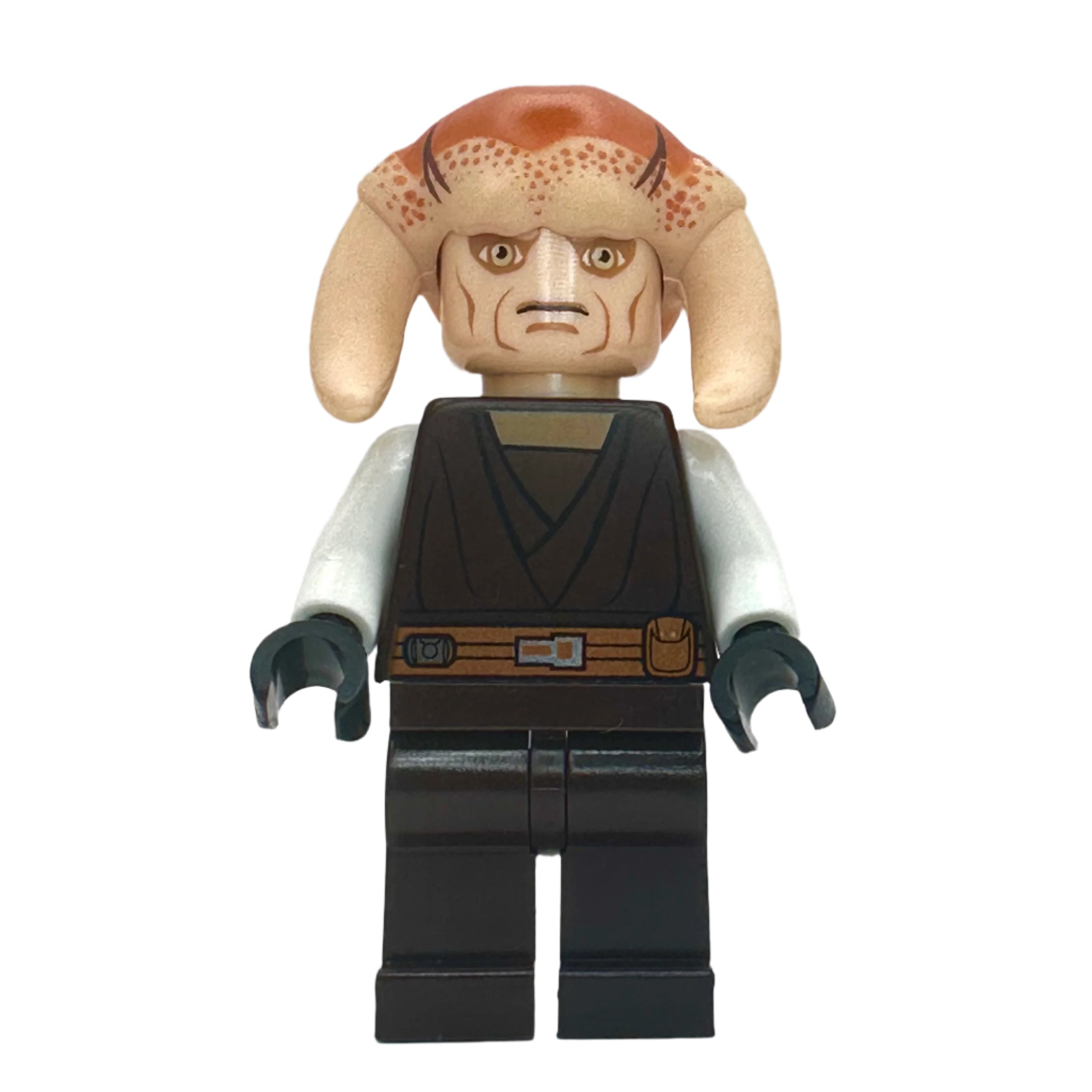 LEGO Saesee Tiin Minifigure [Clone Wars] – Imperial Brickz