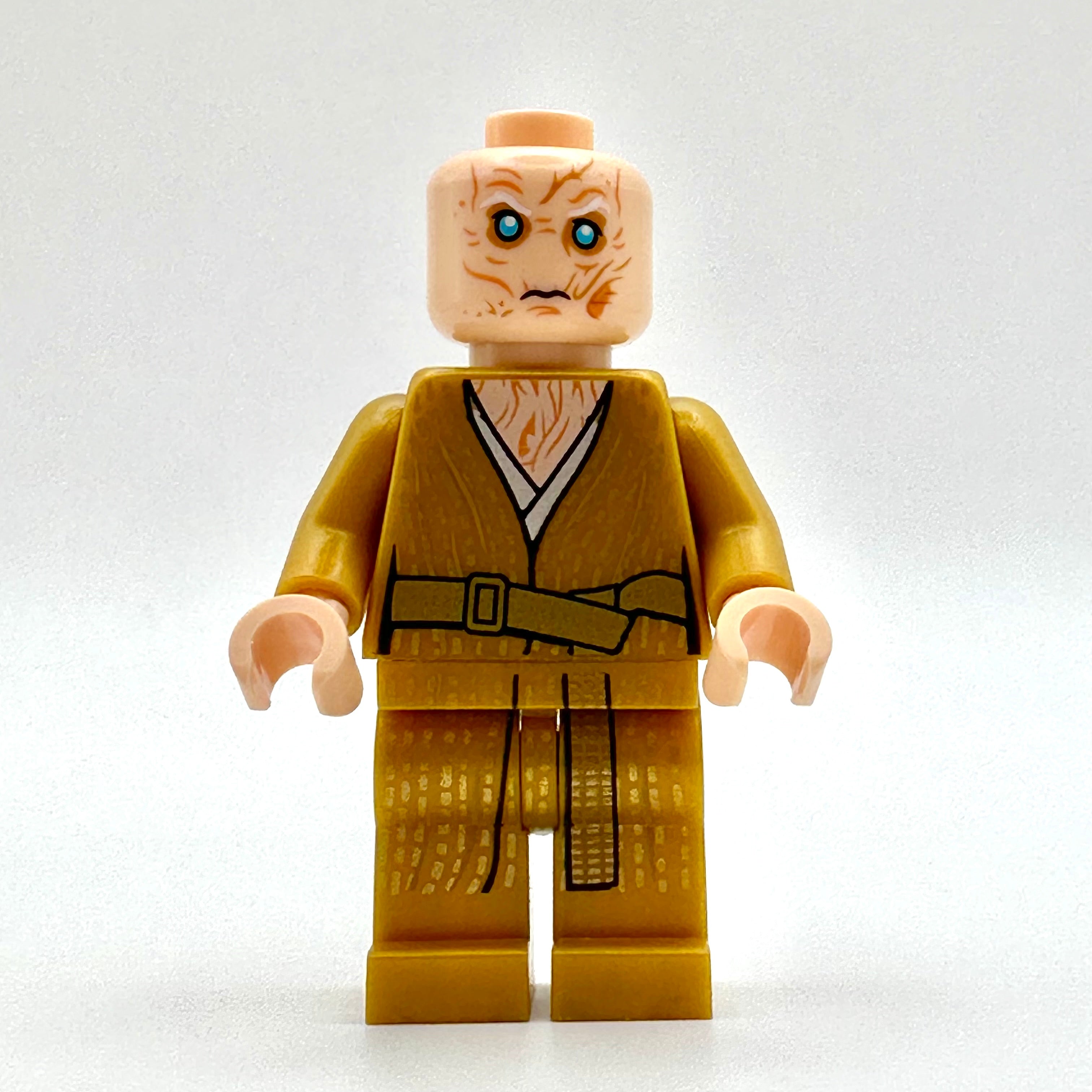LEGO Supreme Leader Snoke Minifigure – Imperial Brickz