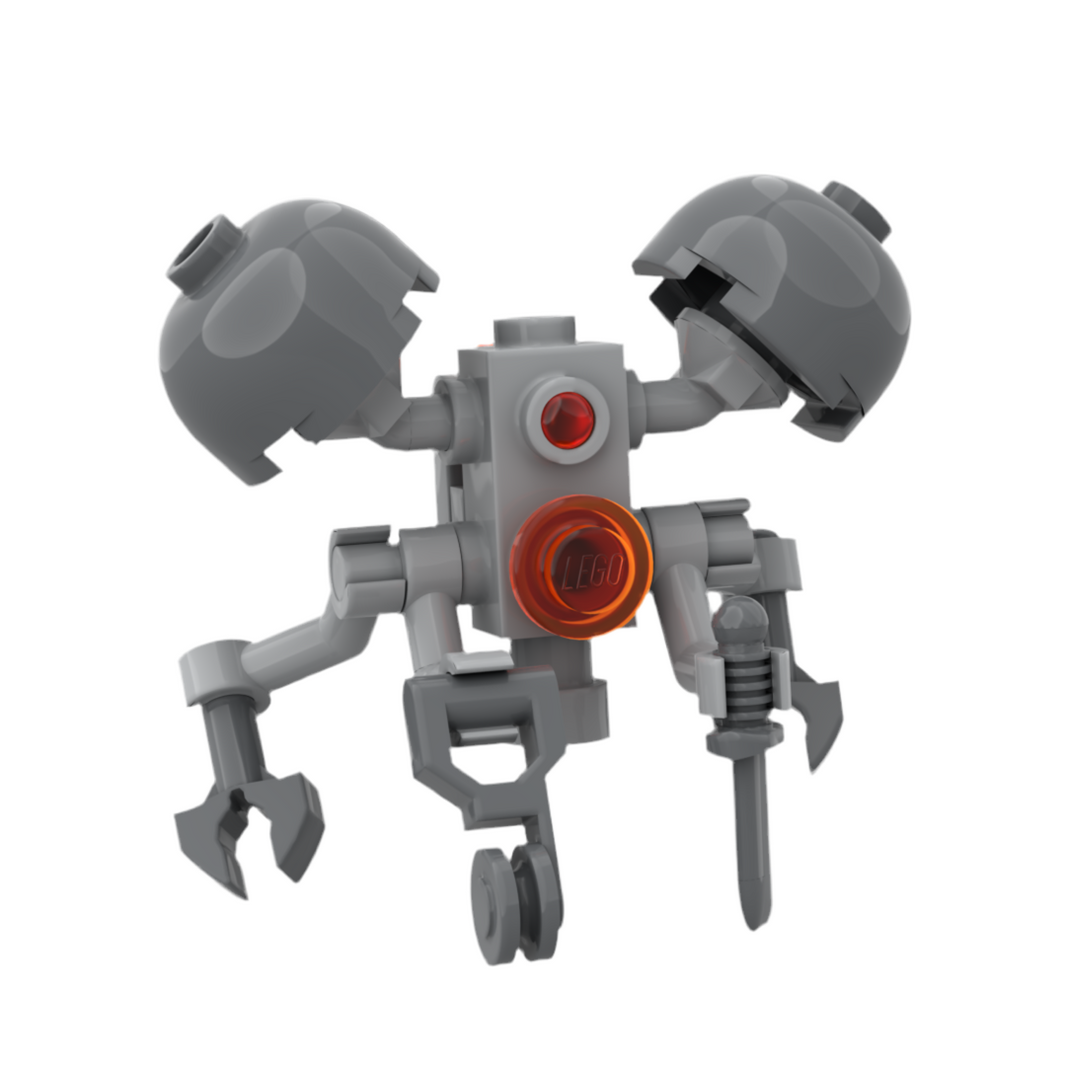 Custom sets by Imperial Brickz