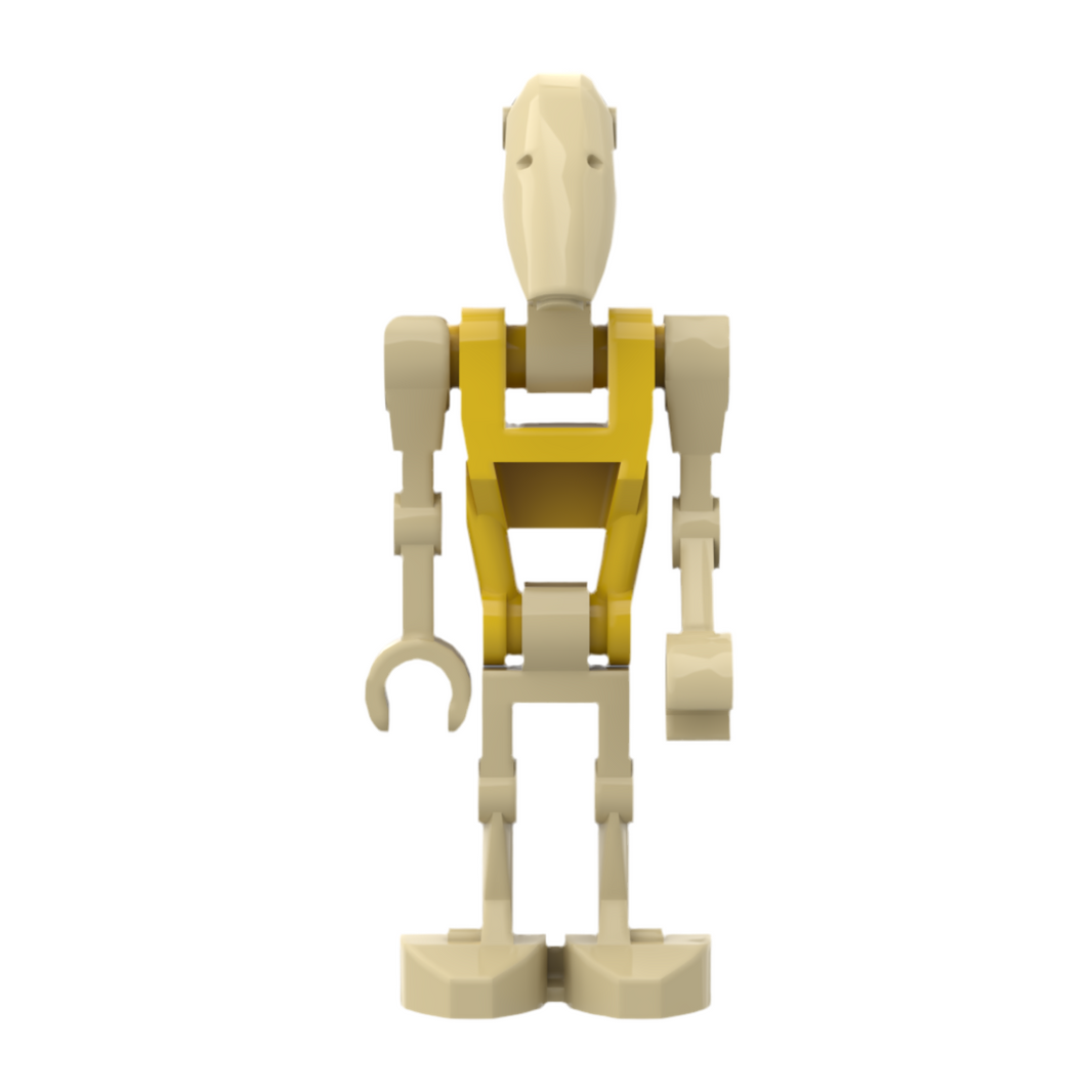 LEGO Star Wars Minifigures – Imperial Brickz