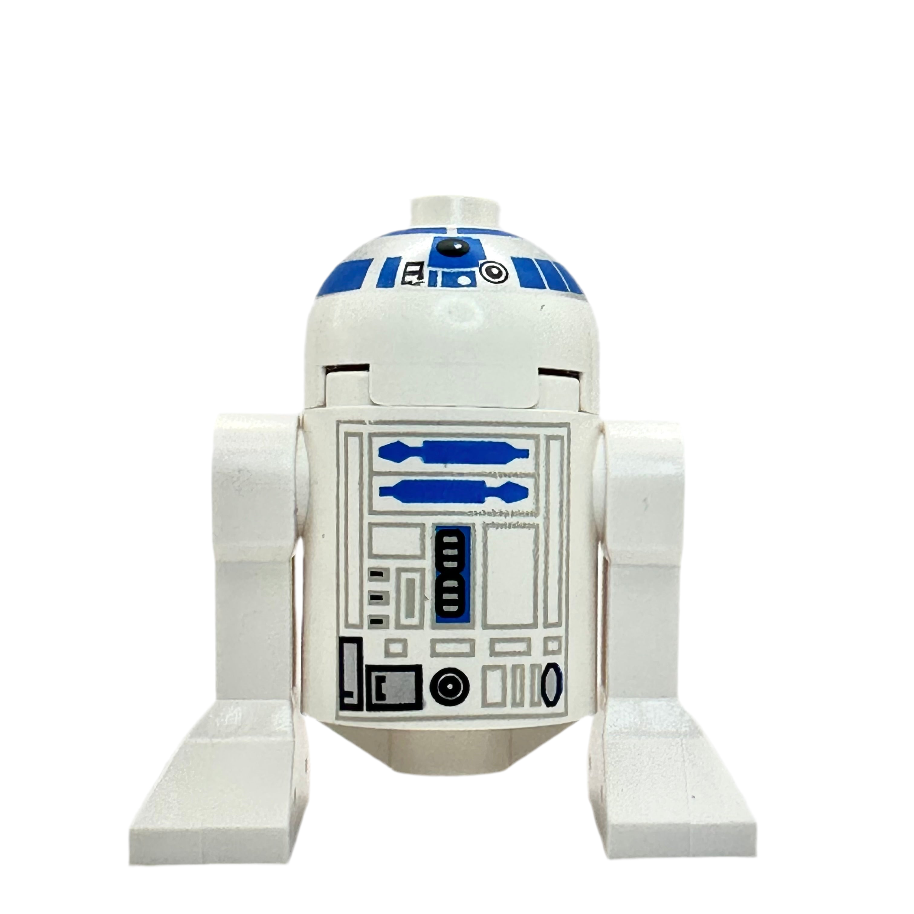 LEGO R2-D2 Minifigure [Classic] – Imperial Brickz