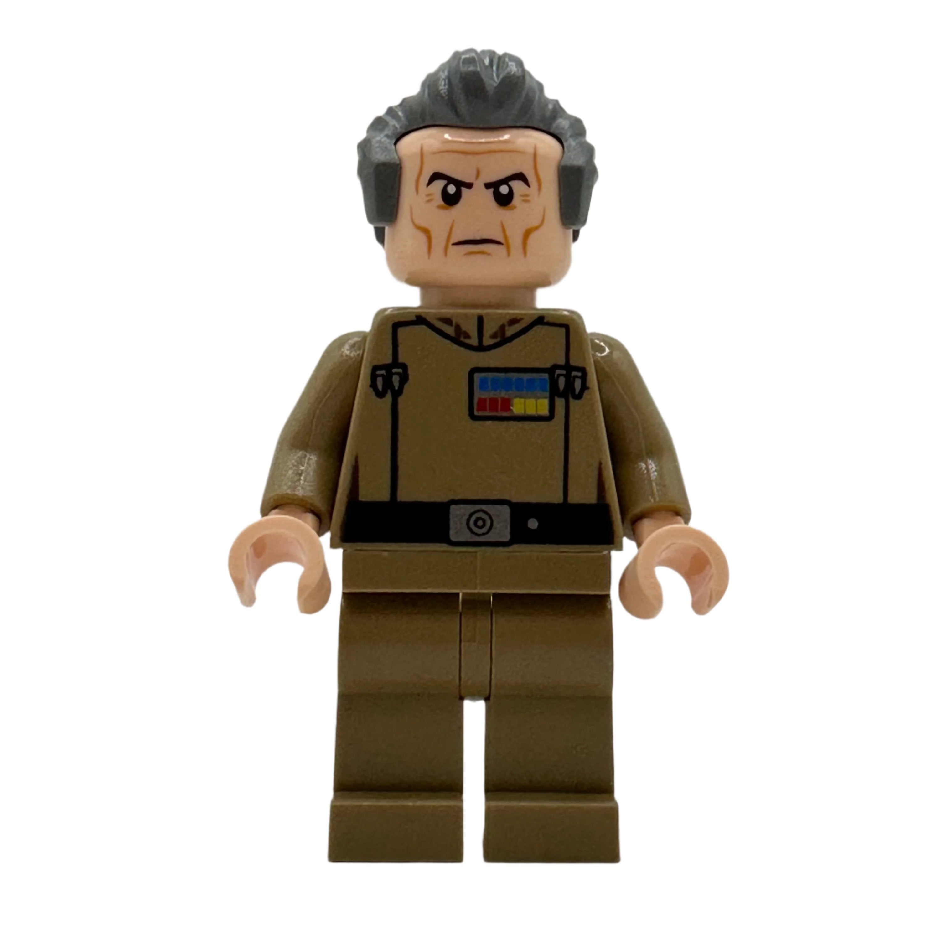 LEGO Grandmoff Tarkin Minifigure [Rebels] – Imperial Brickz