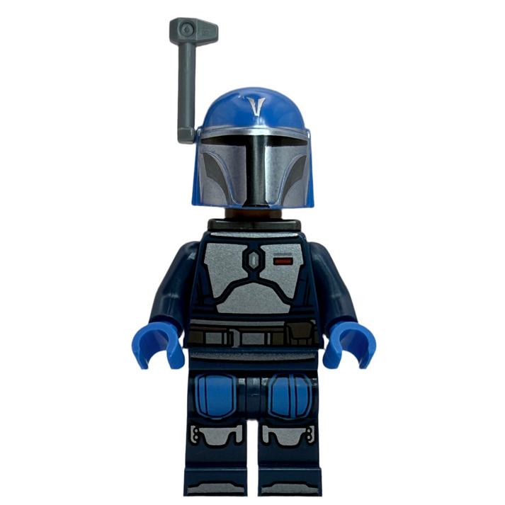 LEGO Mandalorian Fleet Commander Minifigure – Imperial Brickz