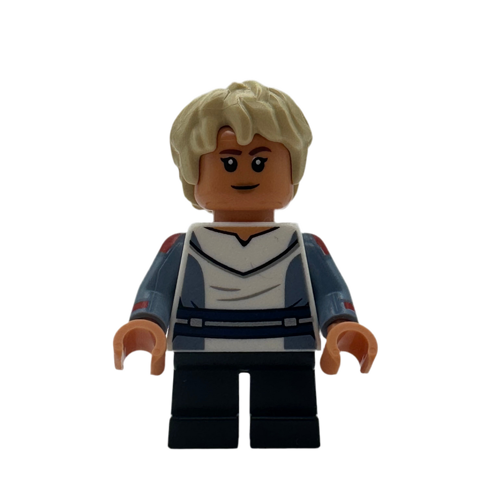 LEGO Omega Minifigure – Imperial Brickz