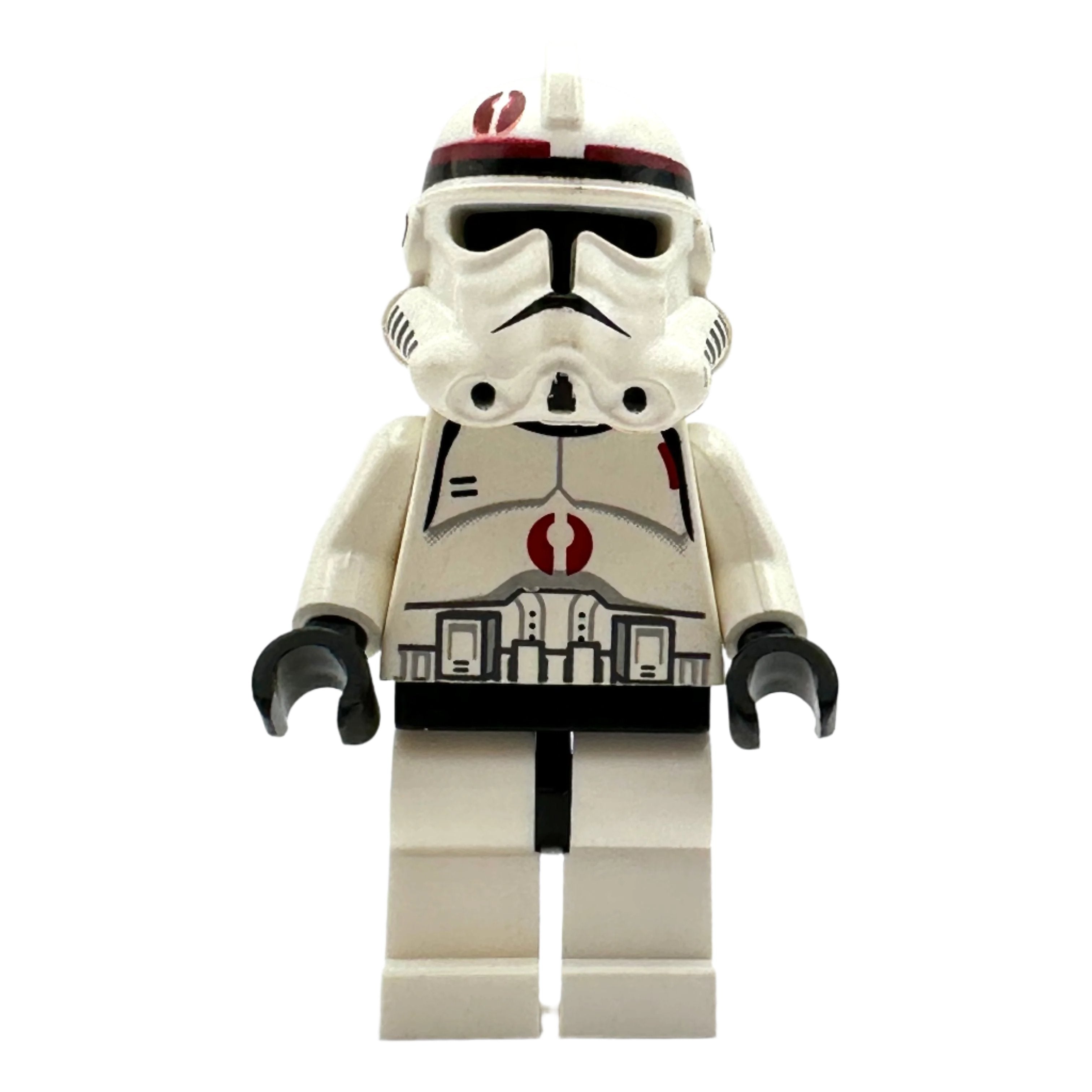 LEGO 91st Mobile Reconnaissance Corps CloneTrooper Minifigure [Classic ...