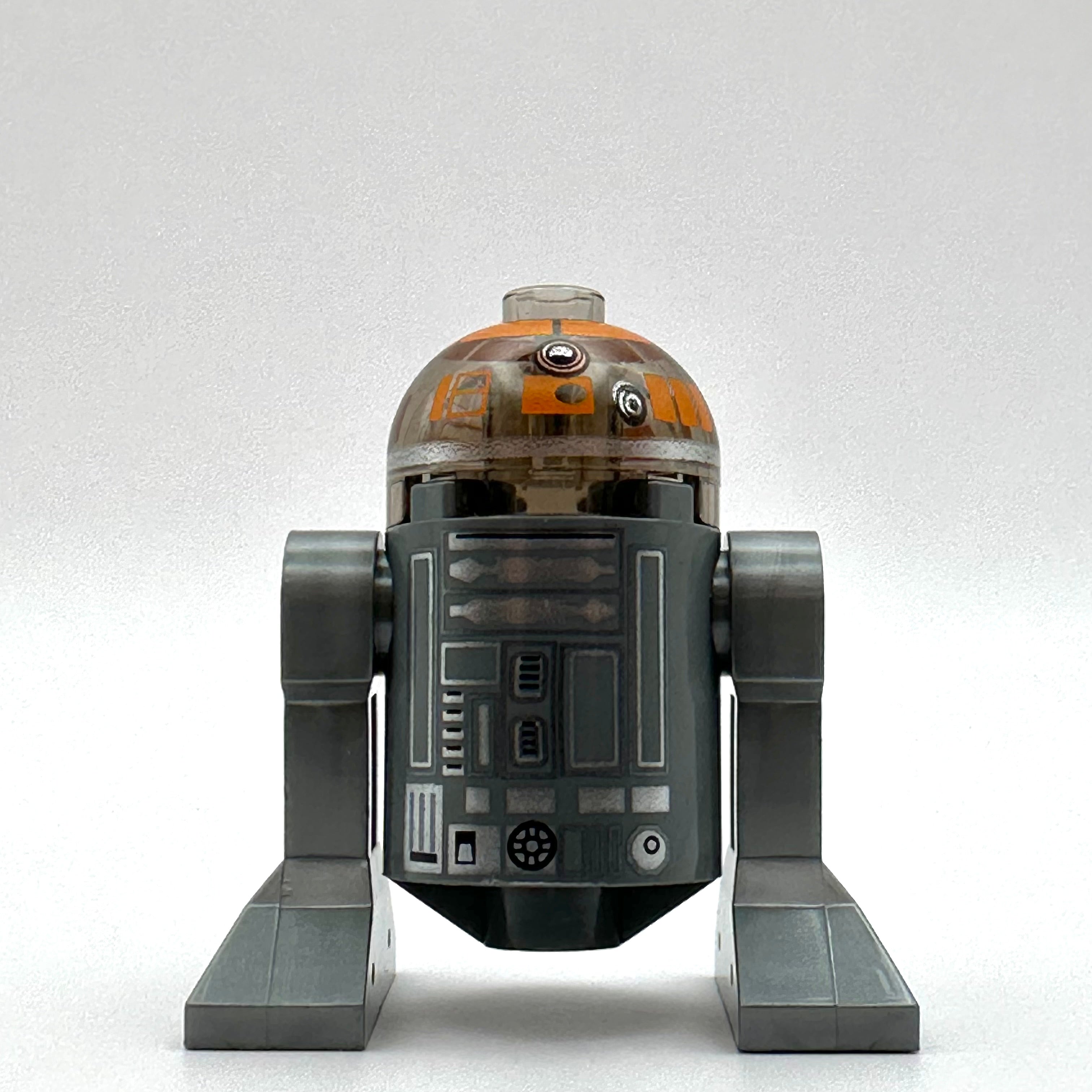 LEGO R3-S1 Astromech Droid Minifigure – Imperial Brickz