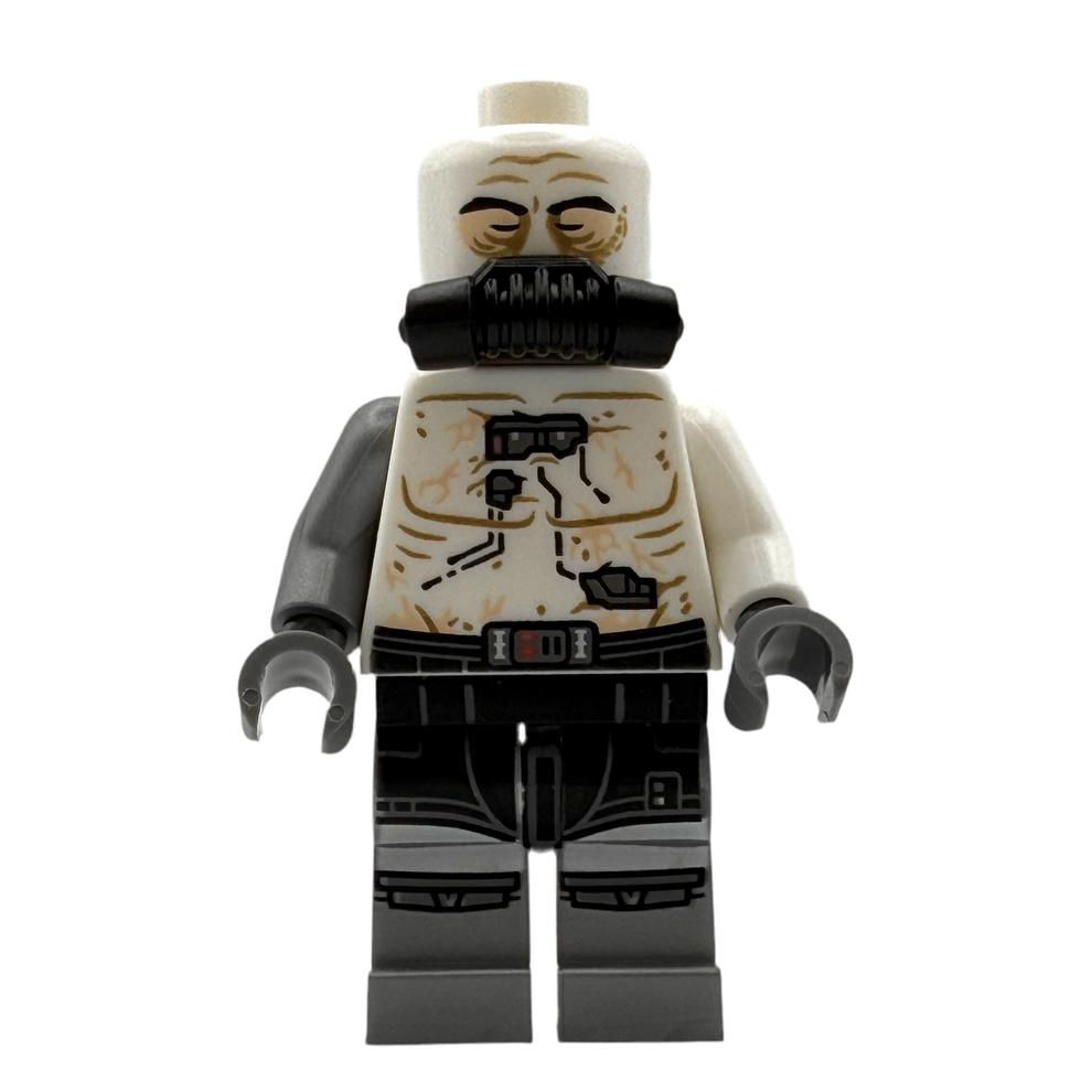 LEGO Darth Vader Bacta Tank Minifigure – Imperial Brickz