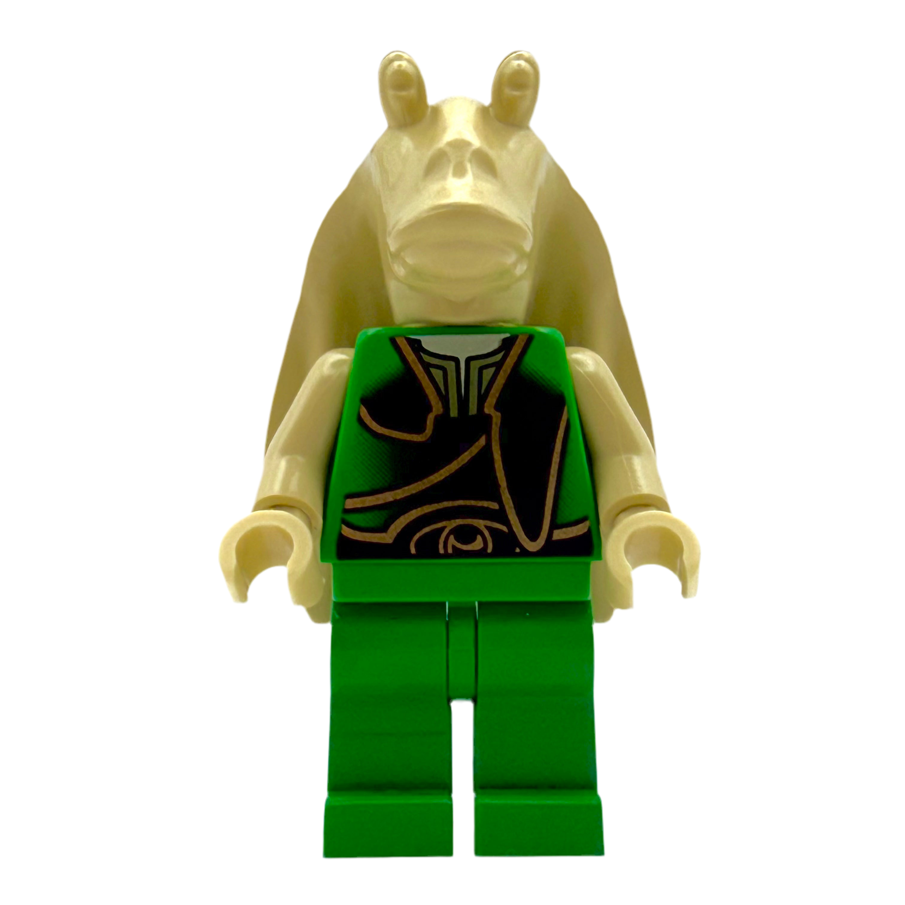 LEGO Gungan Soldier Minifigure [Classic] – Imperial Brickz