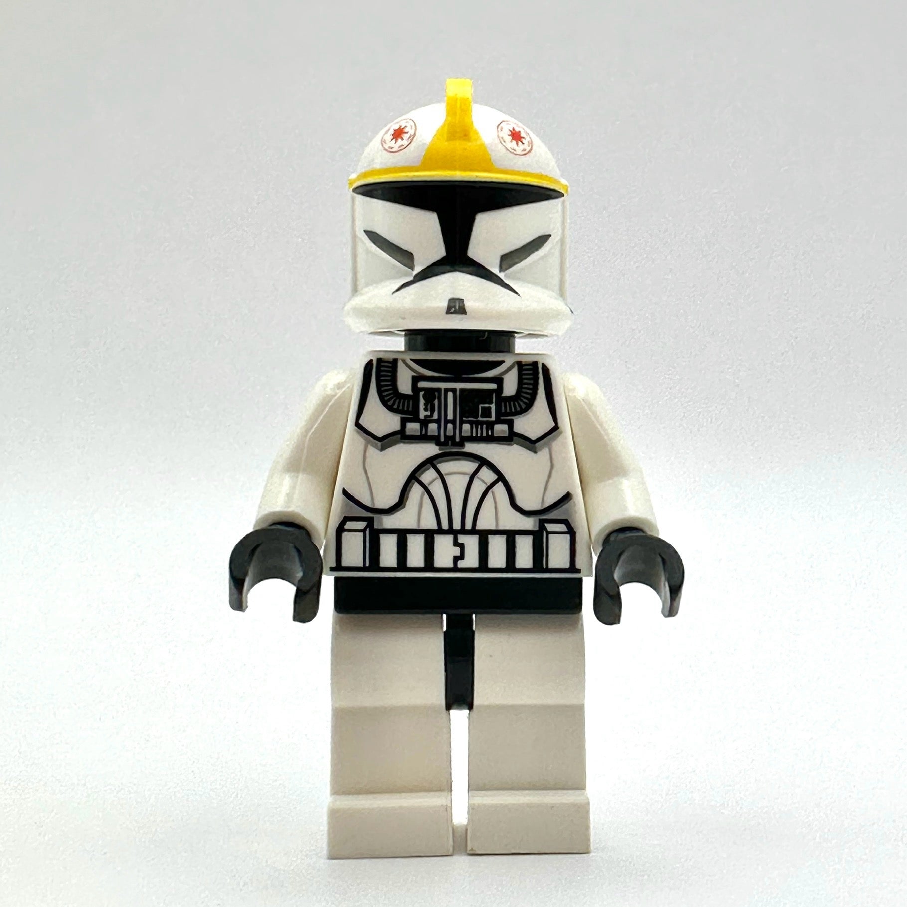 LEGO Phase 1 Clone Trooper Pilot Minifigure [Clone Wars] – Imperial Brickz