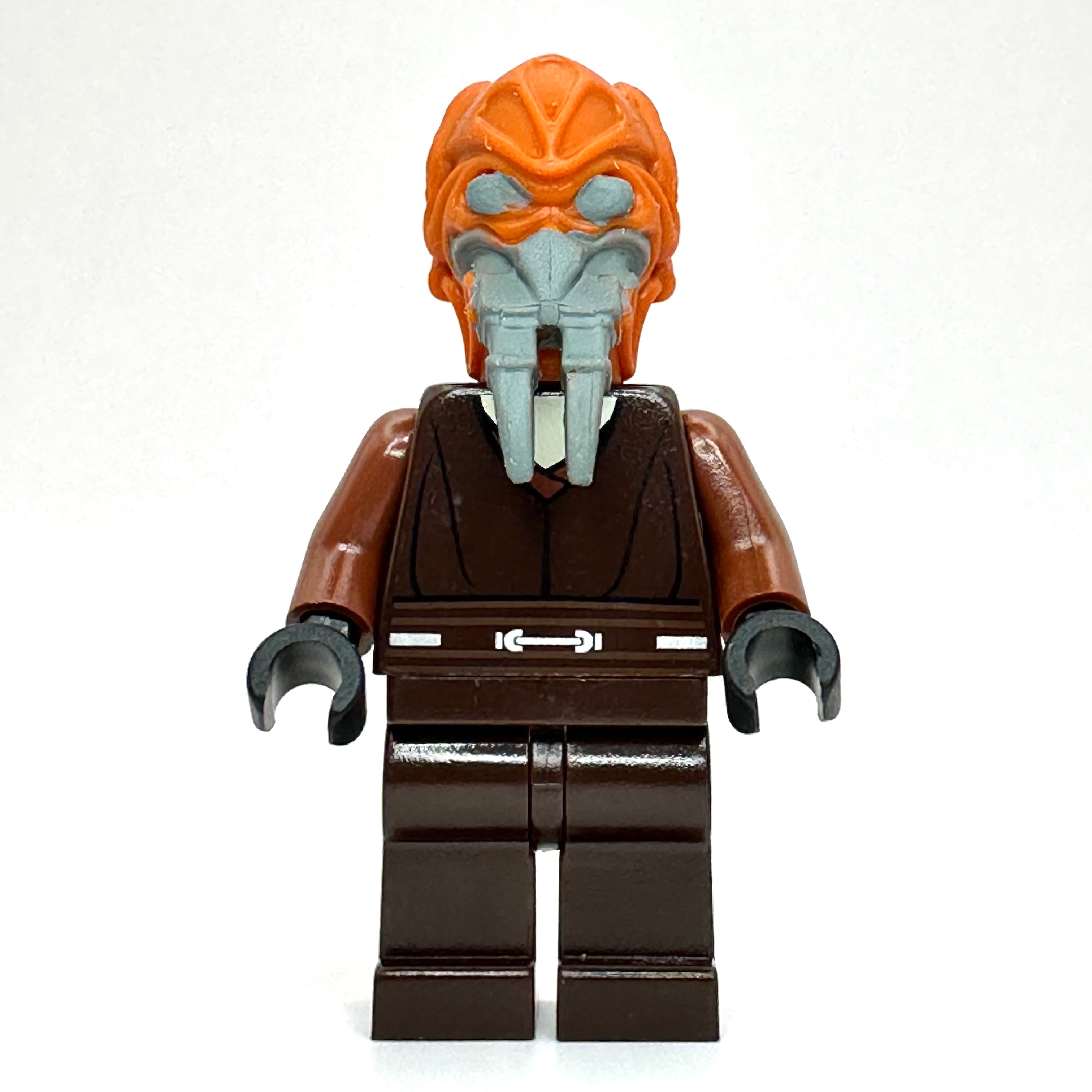 LEGO Plo Koon Minifigure – Imperial Brickz