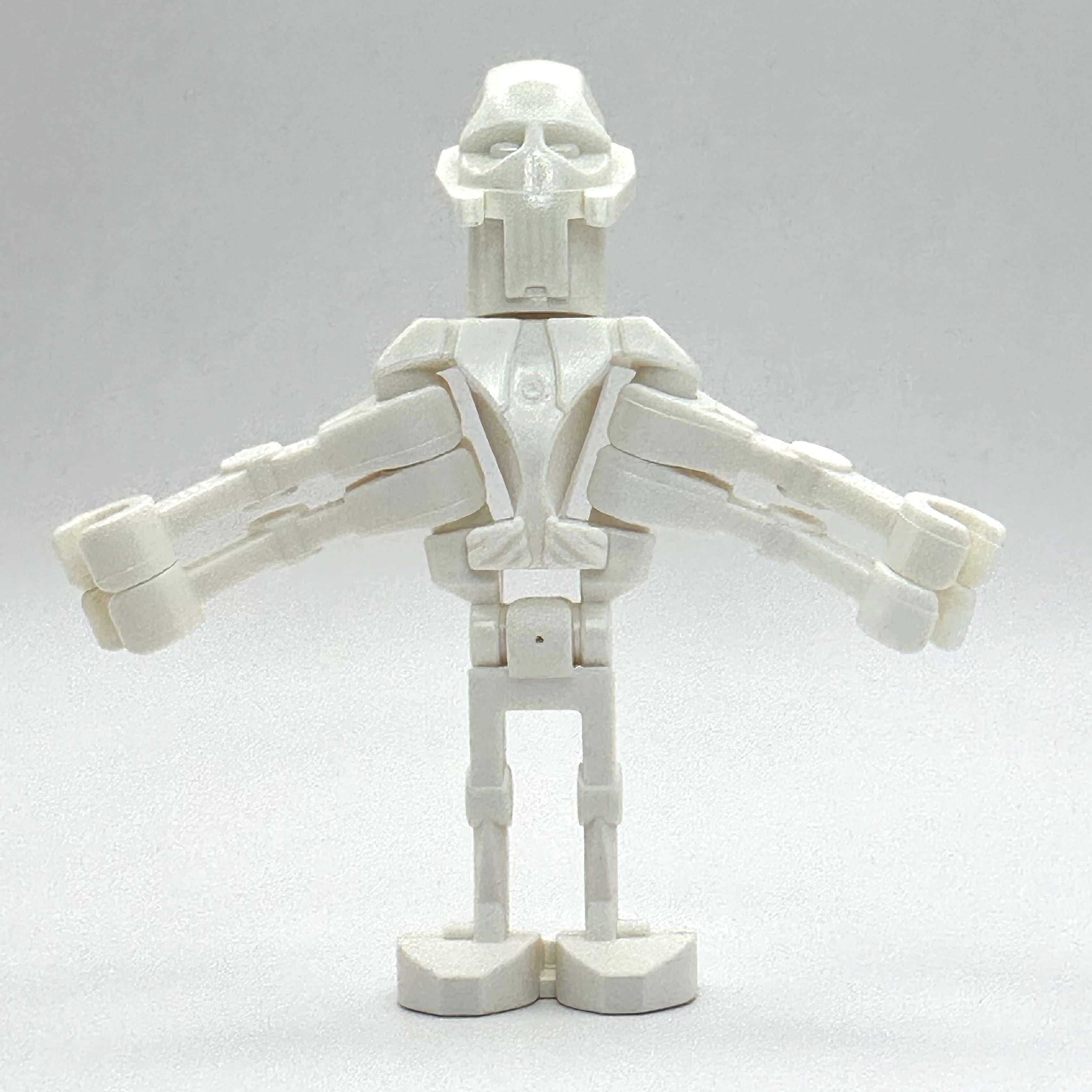 LEGO General Grievous Minifigure [Classic] – Imperial Brickz
