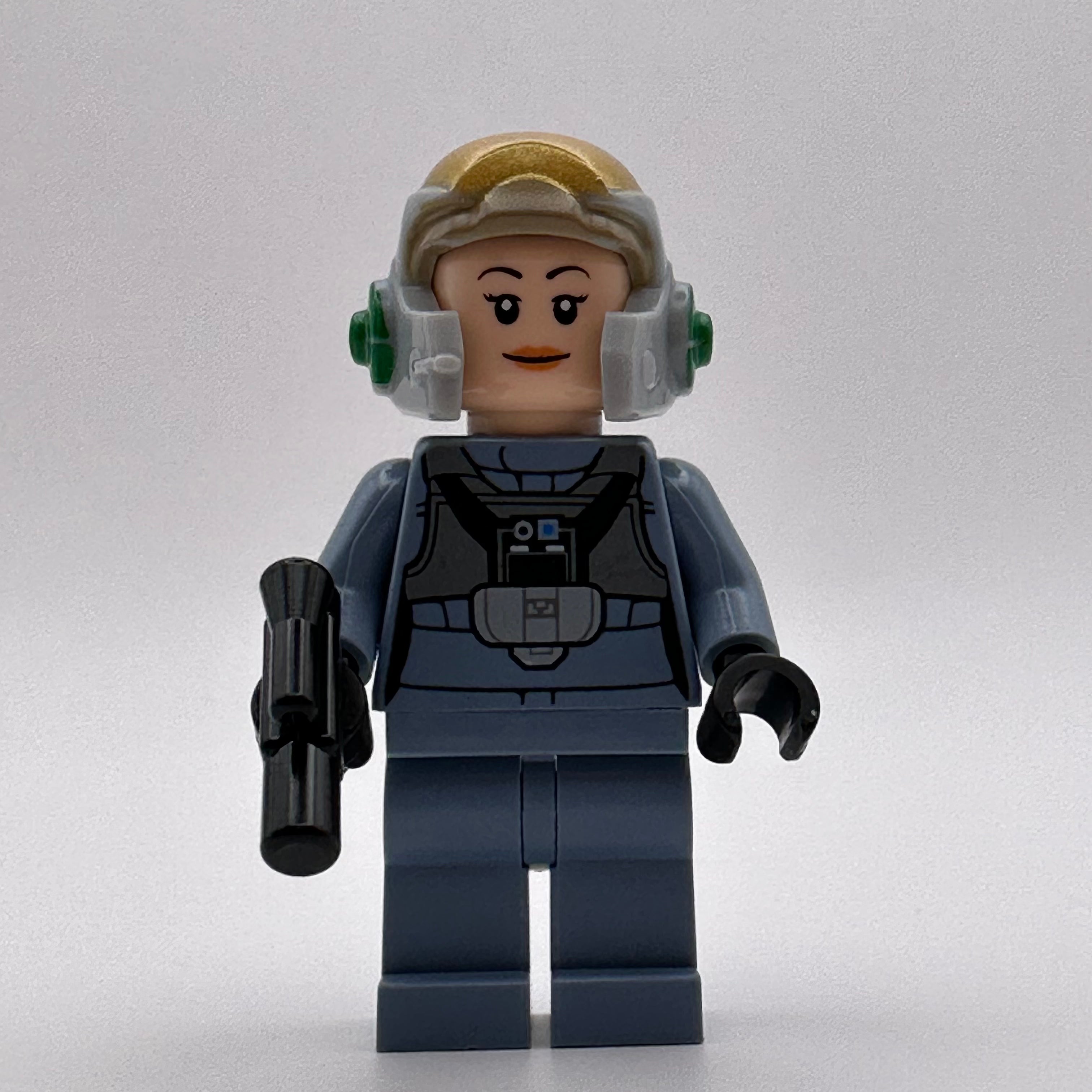 LEGO Rebel A-Wing Pilot Minifigure [Rebels] – Imperial Brickz