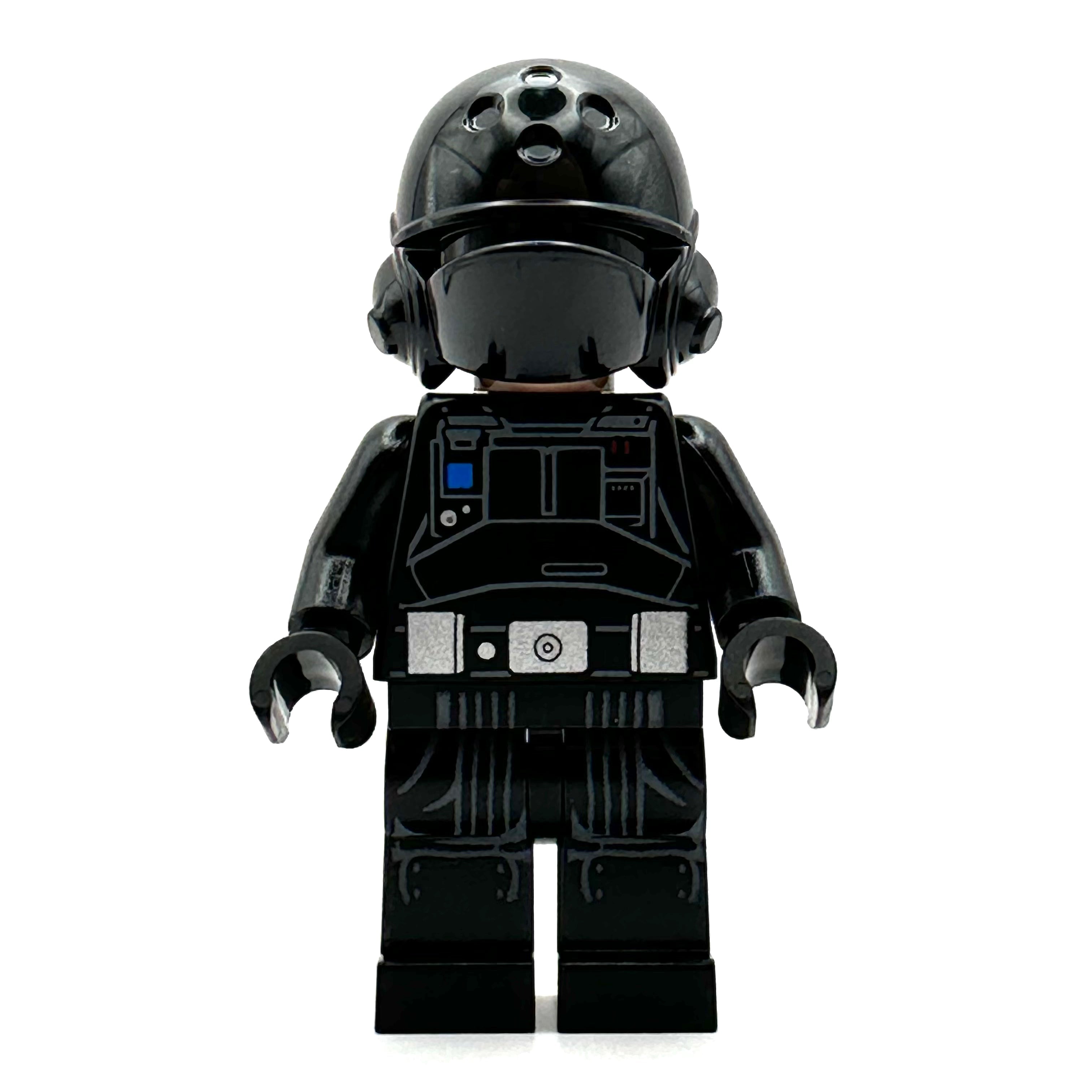 LEGO Jyn Erso Imperial Ground Crew Disguise Minifigure – Imperial Brickz