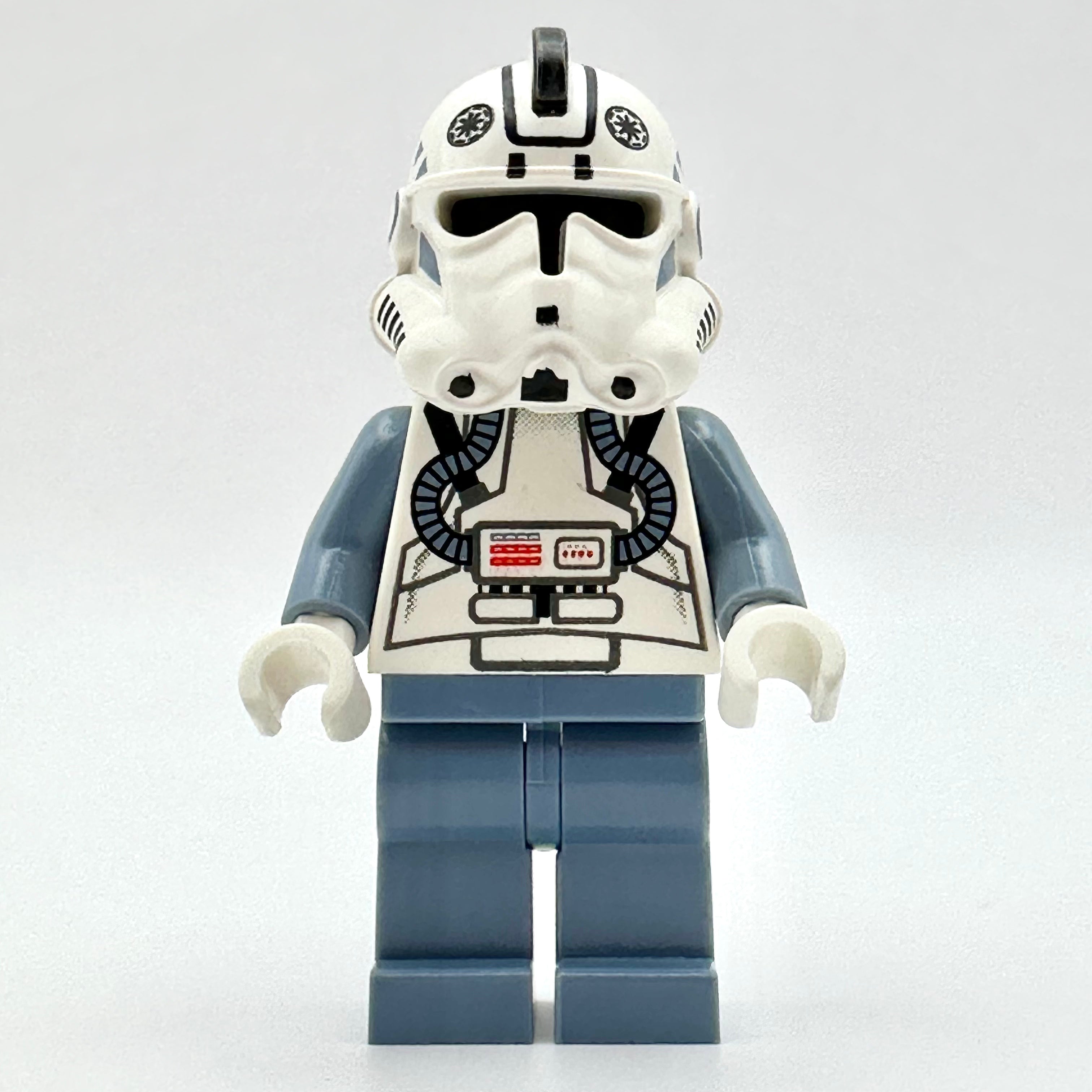 LEGO Phase 2 Clone Trooper Pilot Minifigure [Classic] – Imperial Brickz