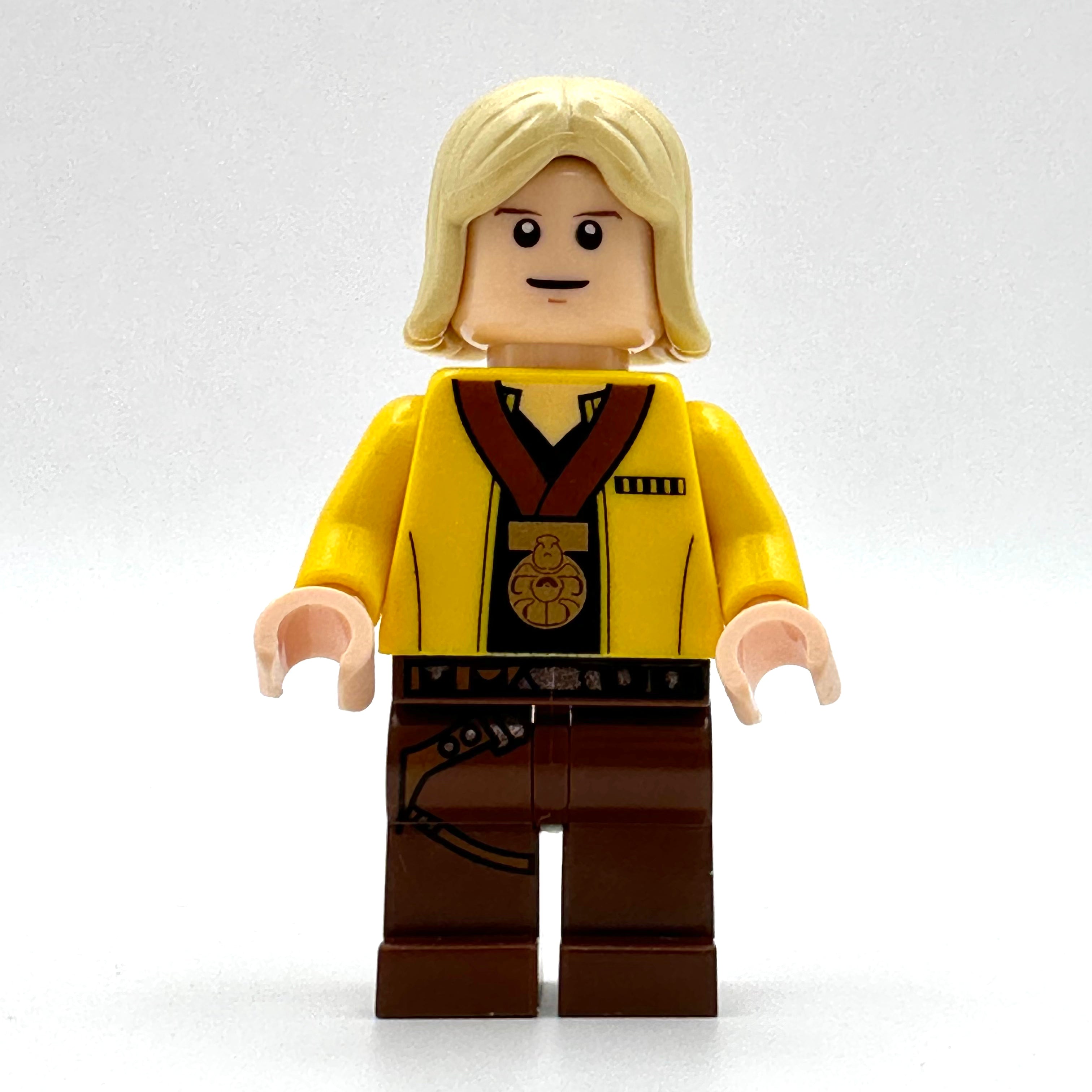LEGO Luke Skywalker Minifigure [Celebration] V1.2 – Imperial Brickz