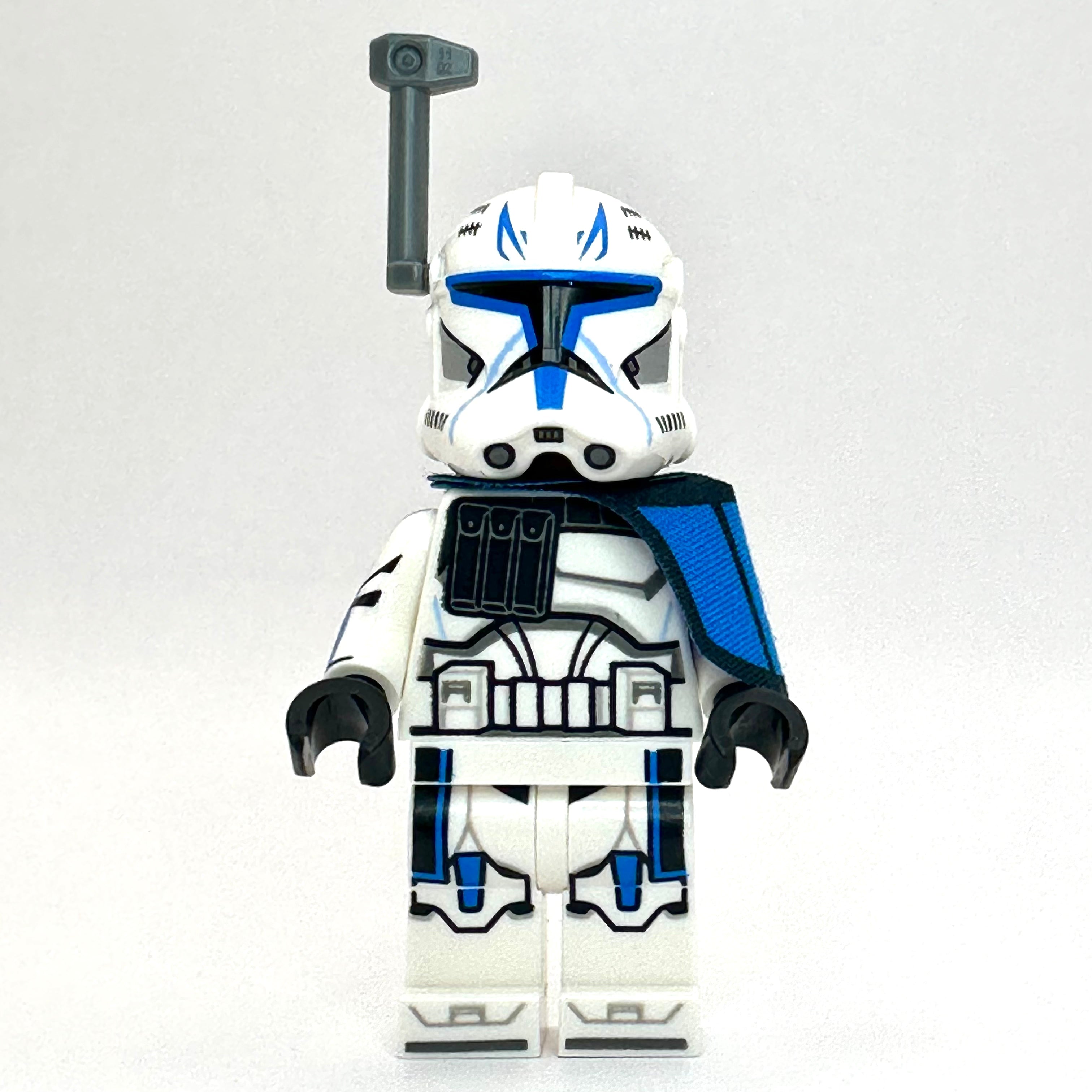 LEGO Phase 2 Captain Rex Minifigure – Imperial Brickz