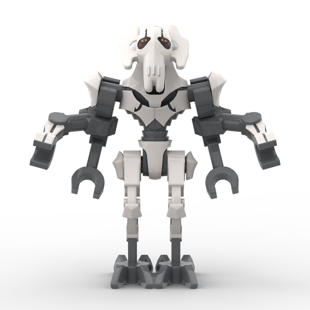 LEGO Star Wars Minifigures – Page 2 – Imperial Brickz