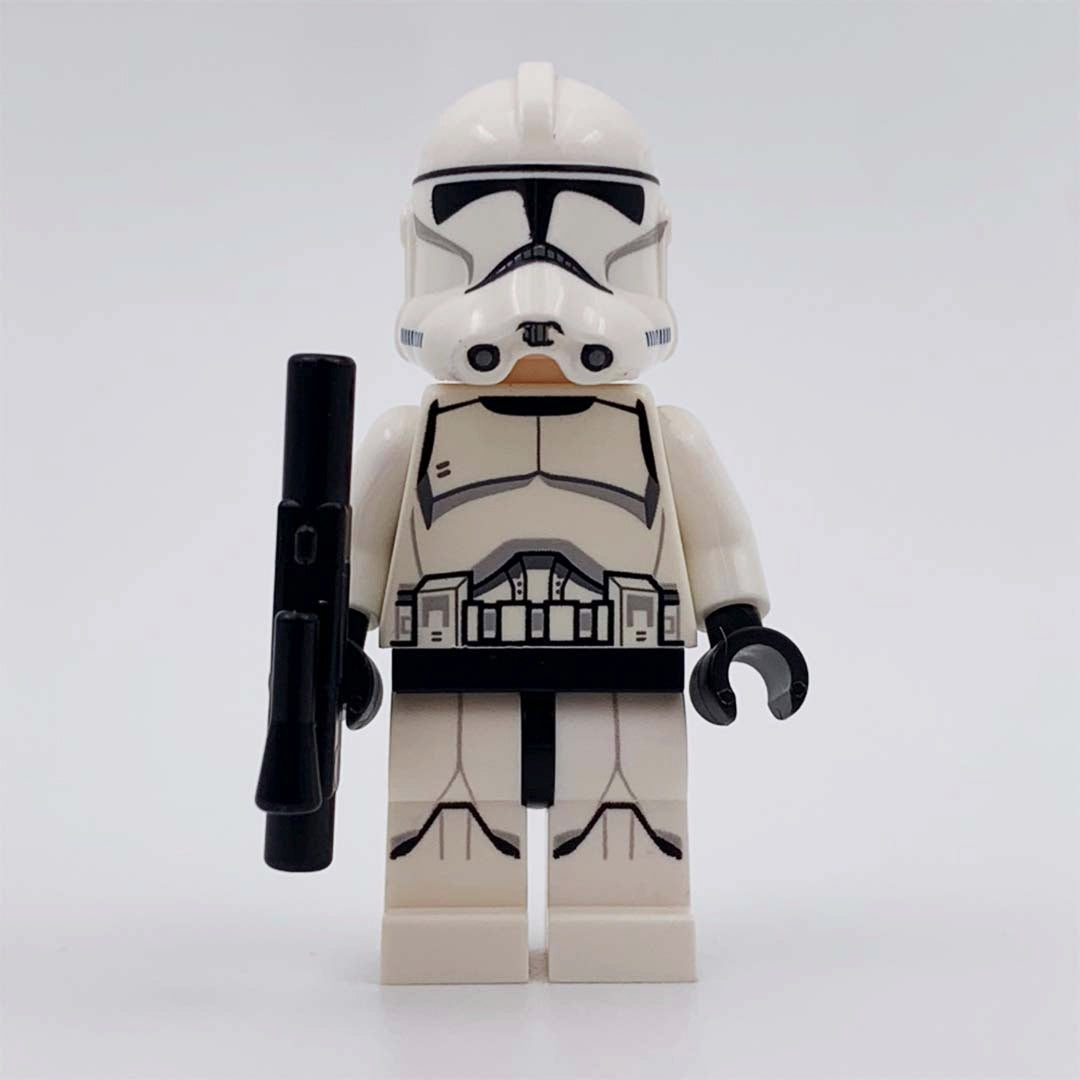 LEGO Phase 2 Clone Trooper Minifigure [2014] – Imperial Brickz