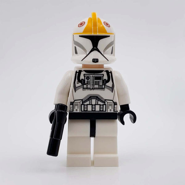 LEGO Phase 1 Clone Trooper Pilot Minifigure – Imperial Brickz