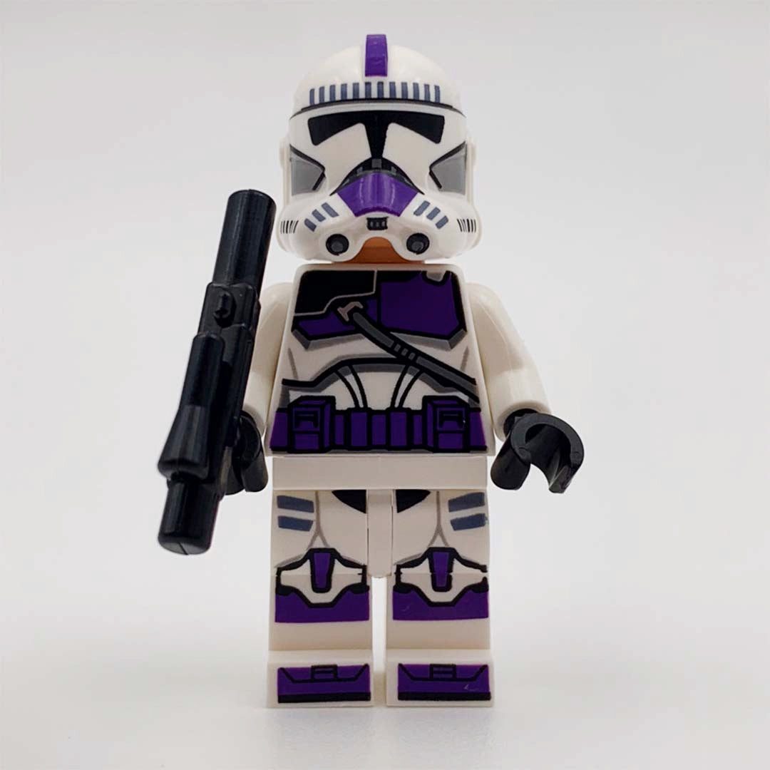 LEGO Phase 2 187th Clone Trooper Minifigure – Imperial Brickz