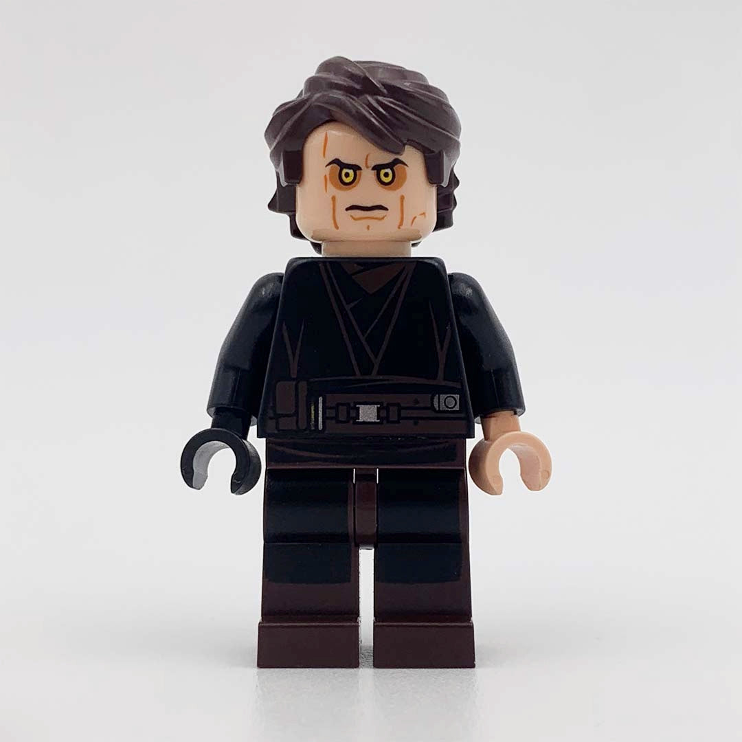 LEGO Anakin Skywalker Jedi Knight Minifigure [Sith eyes] – Imperial Brickz