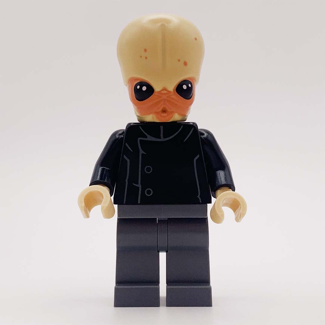LEGO Bith Musician Minifigure – Imperial Brickz