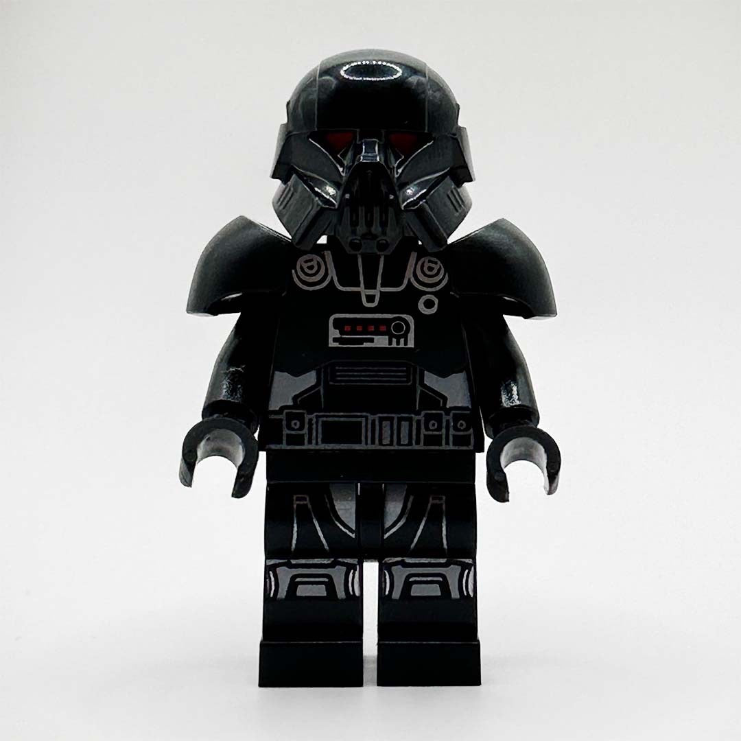 LEGO Dark Trooper Minifigure – Imperial Brickz