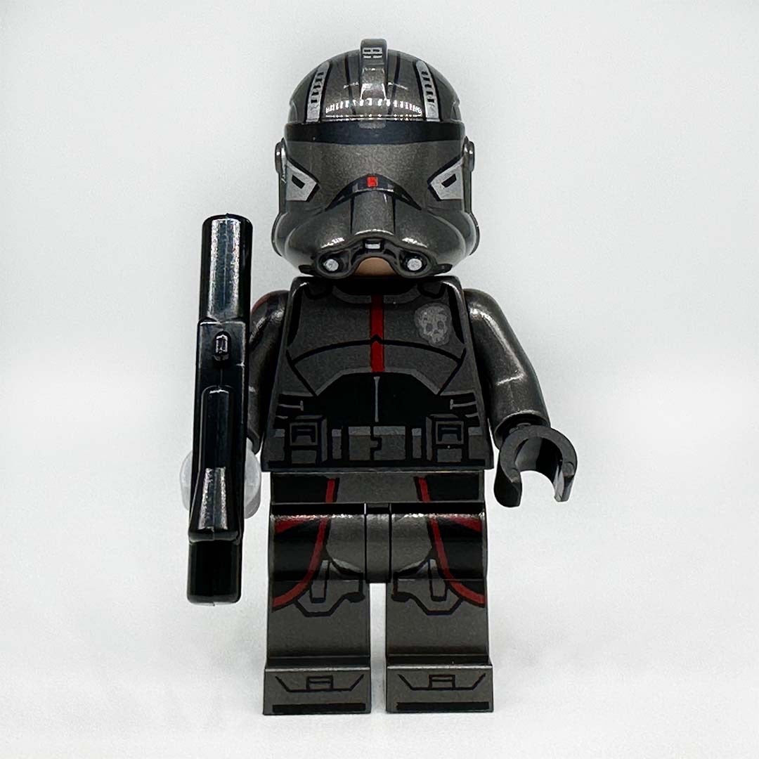 LEGO Echo Minifigure – Imperial Brickz